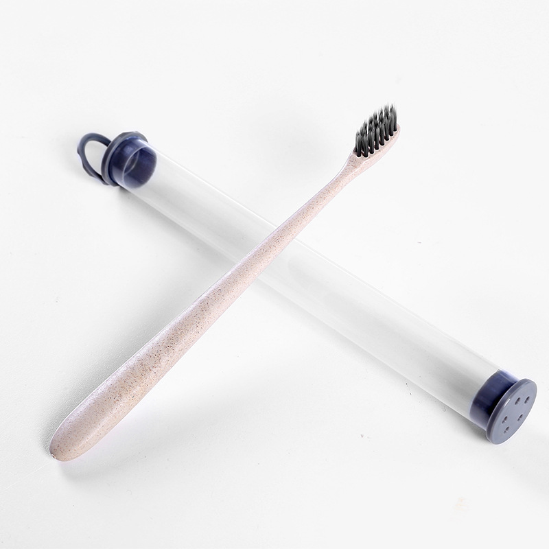 Fresh plain portable toothbrushes | TGN Toothbrush Manufacturers