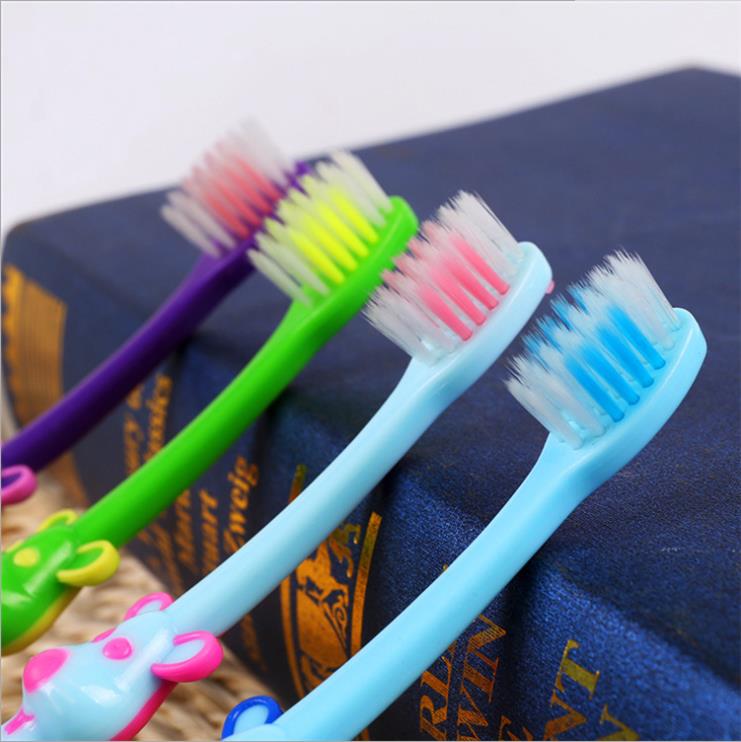 Ultra-fine soft-haired head of children's toothbrush | TGN Toothbrush ...