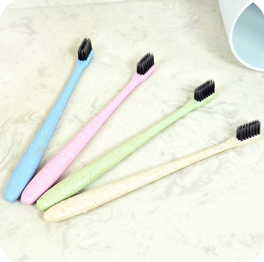 Straw Children's Toothbrush | TGN Toothbrush Manufacturers