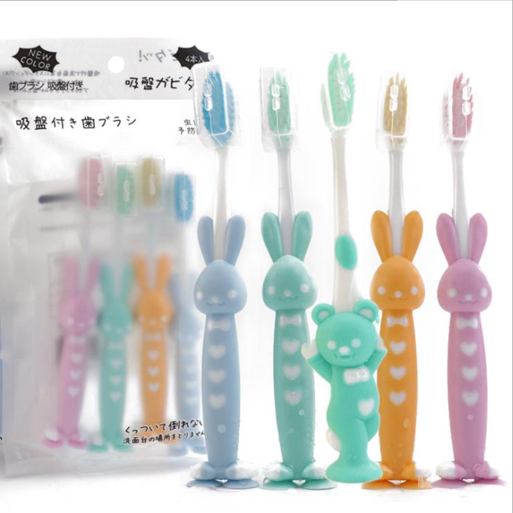 Silicone cute toothbrush | TGN Toothbrush Manufacturers