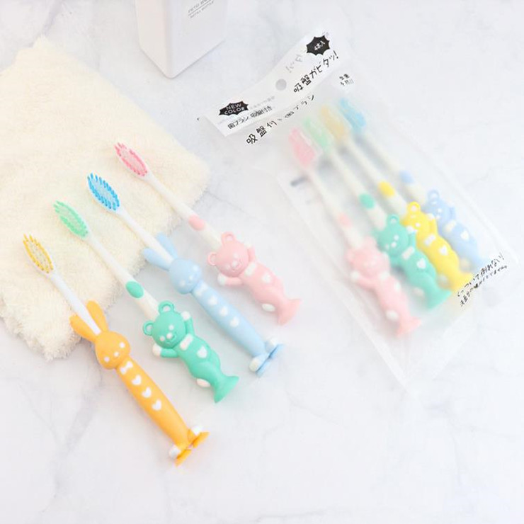 Silicone cute toothbrush | TGN Toothbrush Manufacturers