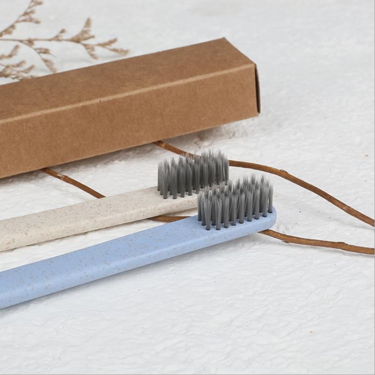 Straw disposable toothbrush | TGN Toothbrush Manufacturers