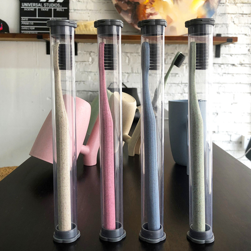 Wholesale wheat straw toothbrush | TGN Toothbrush Manufacturers