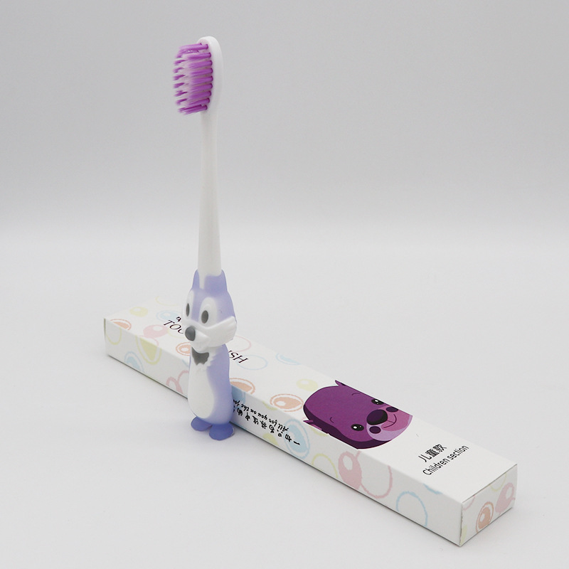 Rabbit Children's Toothbrush | TGN Toothbrush Manufacturers