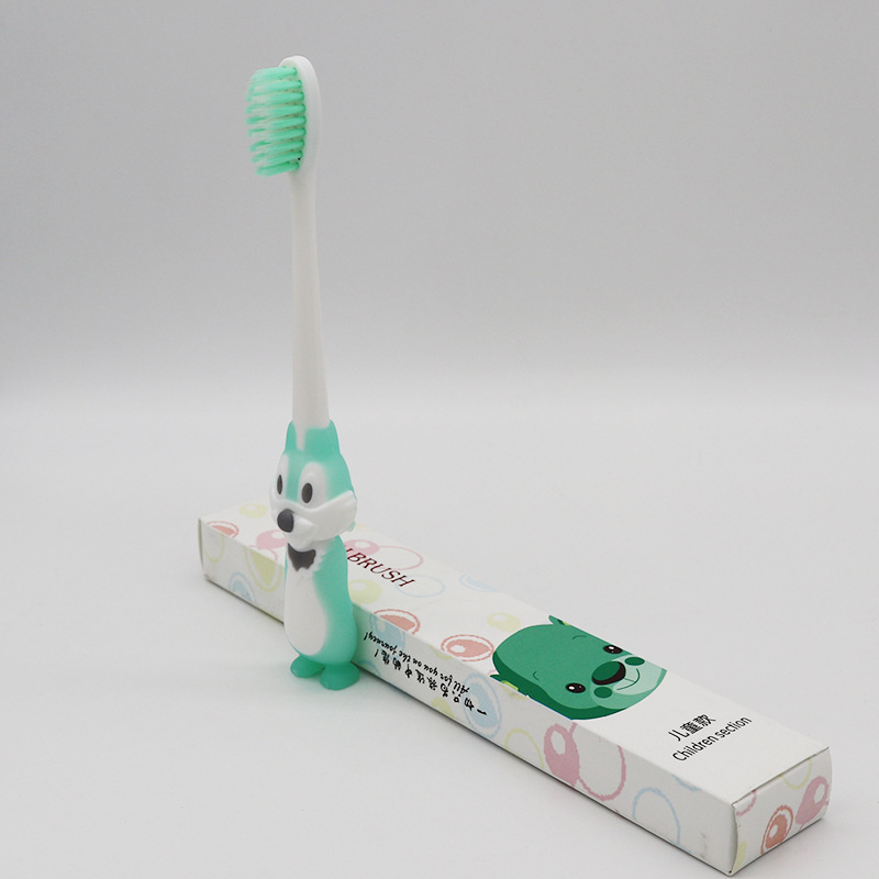 Rabbit Children's Toothbrush | TGN Toothbrush Manufacturers