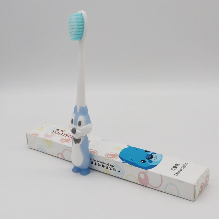 Rabbit Children's Toothbrush | TGN Toothbrush Manufacturers