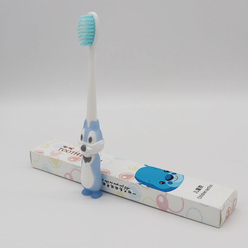 Rabbit Children's Toothbrush | TGN Toothbrush Manufacturers