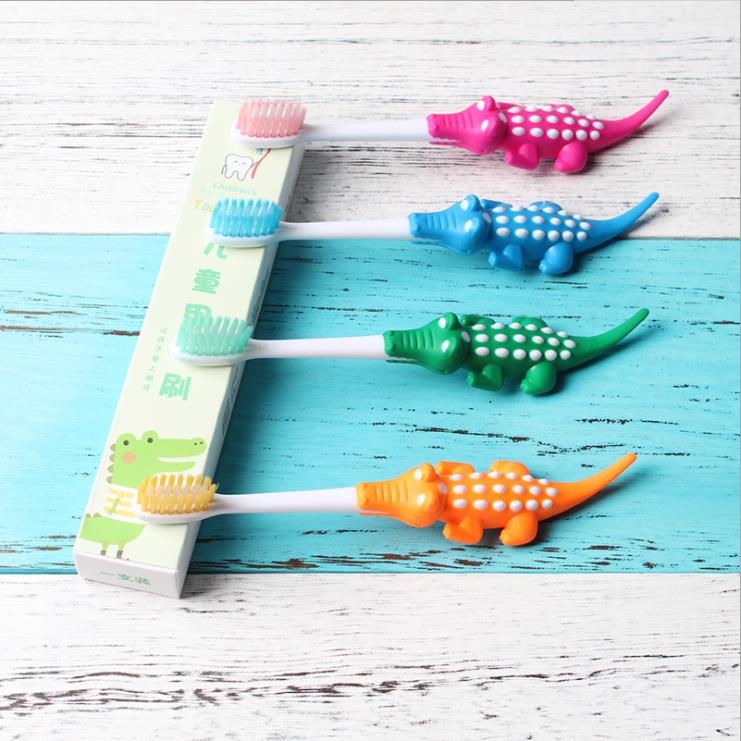 Little Crocodile Soft Hair Toothbrush | TGN Toothbrush Manufacturers