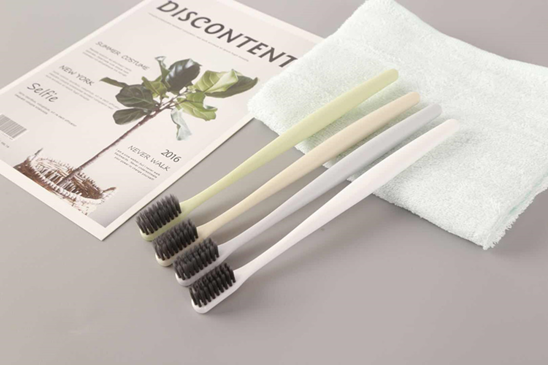 Plain soft-haired small-headed toothbrush | TGN Toothbrush Manufacturers