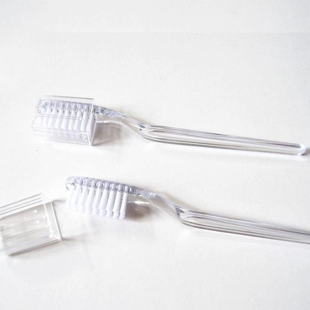 One-time Travel Folding Toothbrushes | TGN Toothbrush Manufacturers