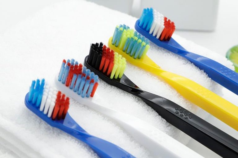 Custom toothbrush logo, custom logo on toothbrush handle manufacturer ...