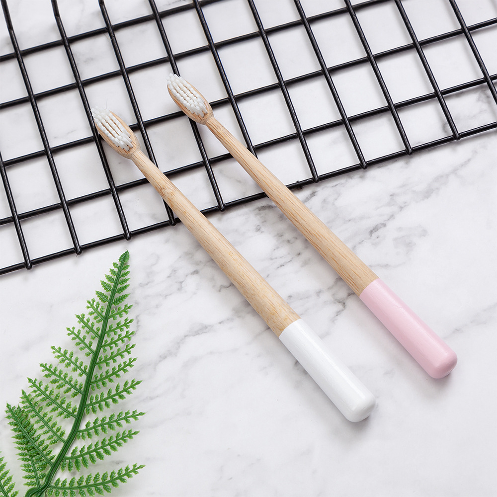 Spot new environmentally friendly bamboo toothbrush | TGN Toothbrush ...