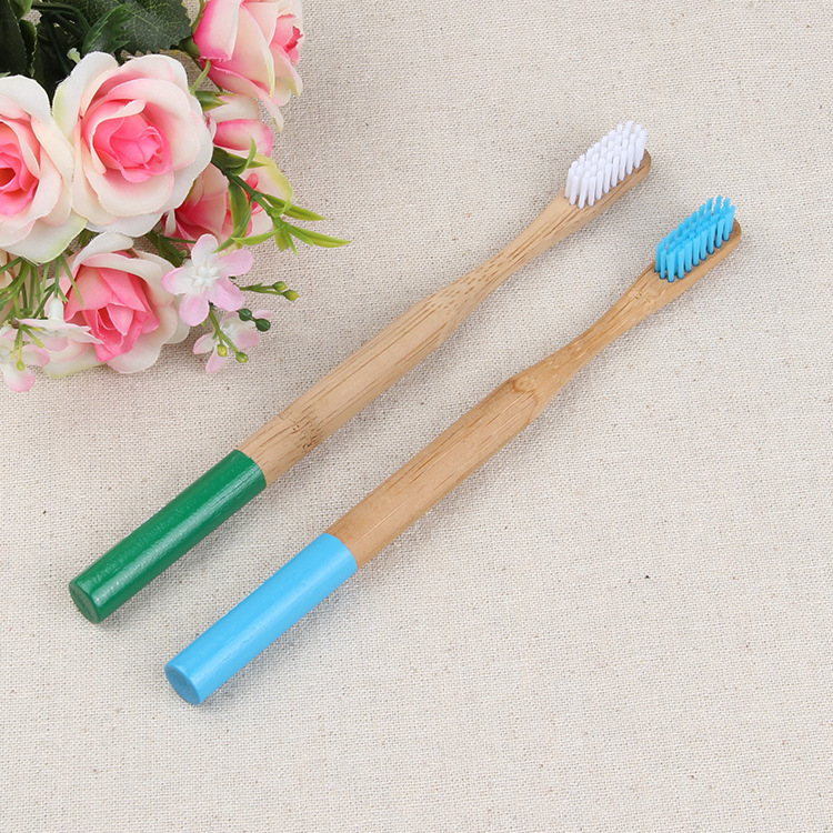 Eco-friendly bamboo toothbrush | TGN Toothbrush Manufacturers