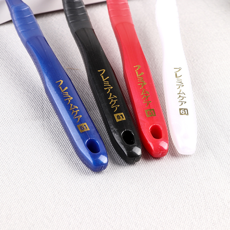 Japanese wide head toothbrush | TGN Toothbrush Manufacturers